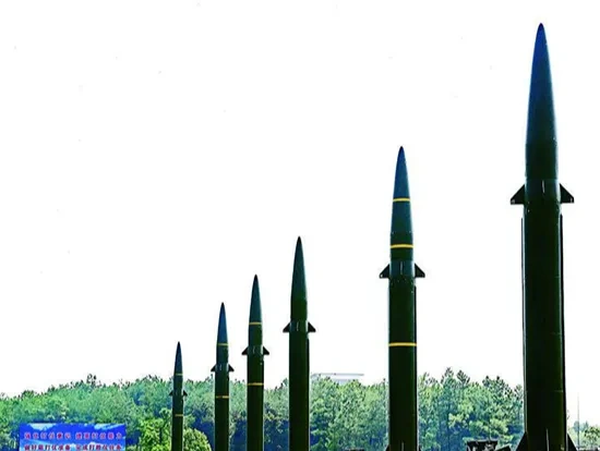 DF-31AG Missile Model, Dongfeng Express, Mission Must Be Accomplished ...