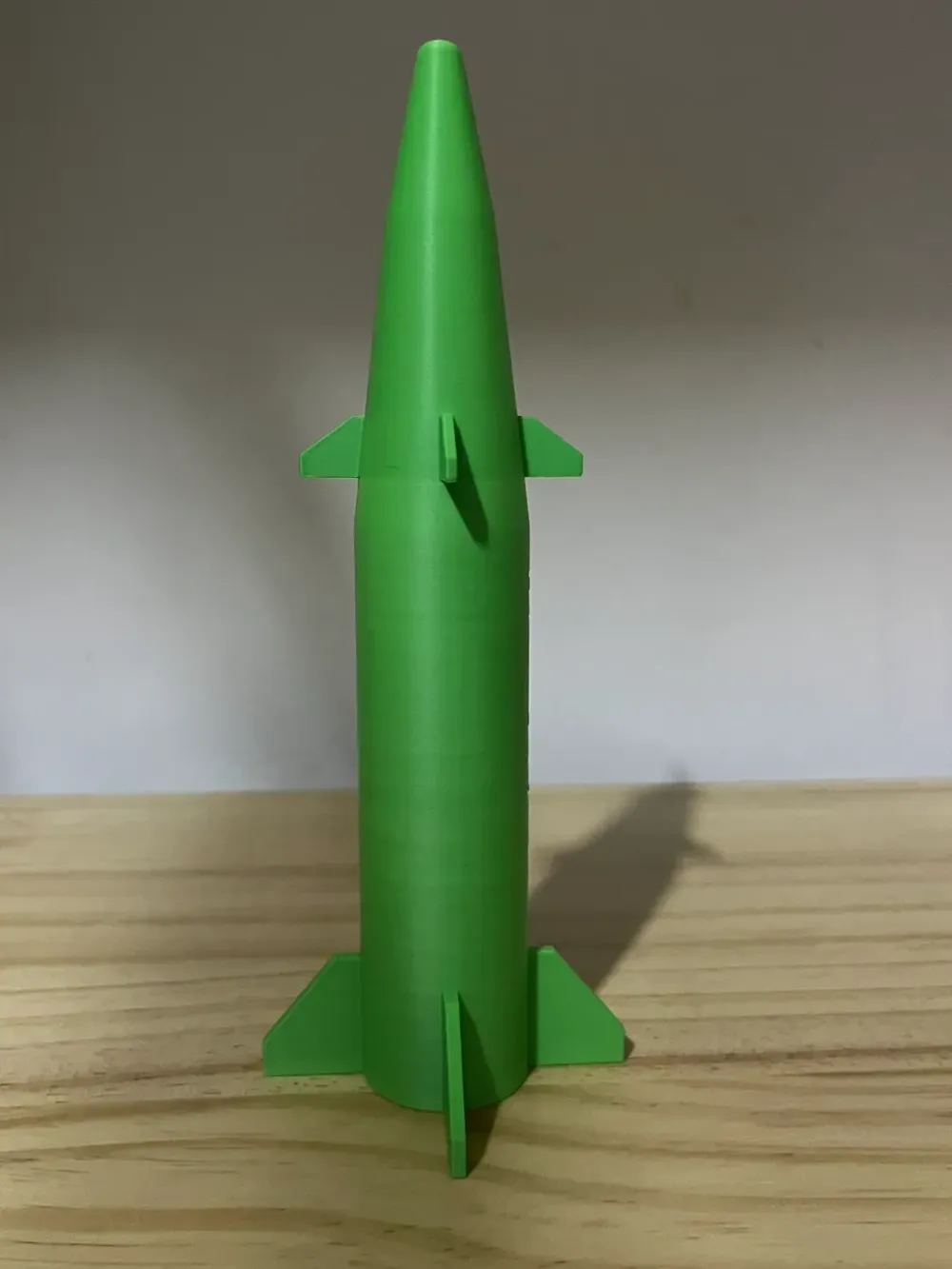 东风31AG导弹模型，东风快递，使命必达 来自 animal MakerWorld：免费下载 3D 模型