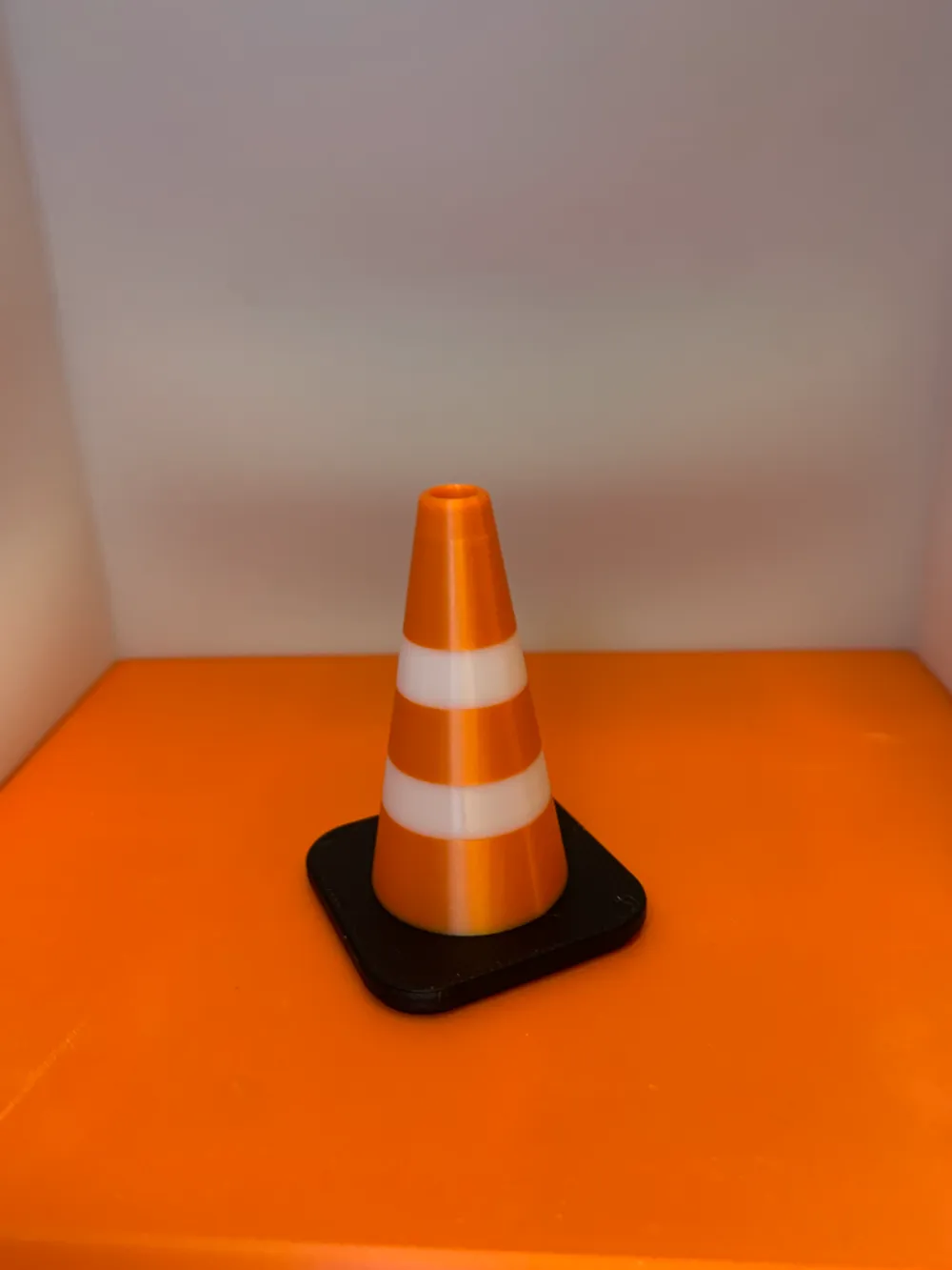 Traffic cone by Vodvarek_Vodvar - MakerWorld