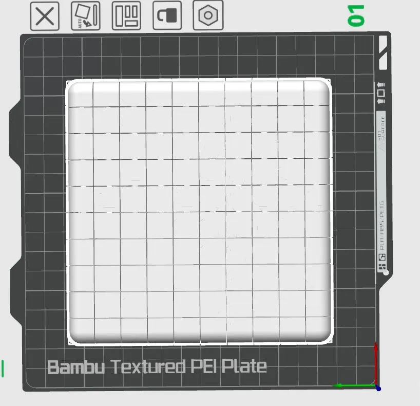 Pixel Fidget Cube by Literally Gojo MakerWorld: Download Free 3D Models