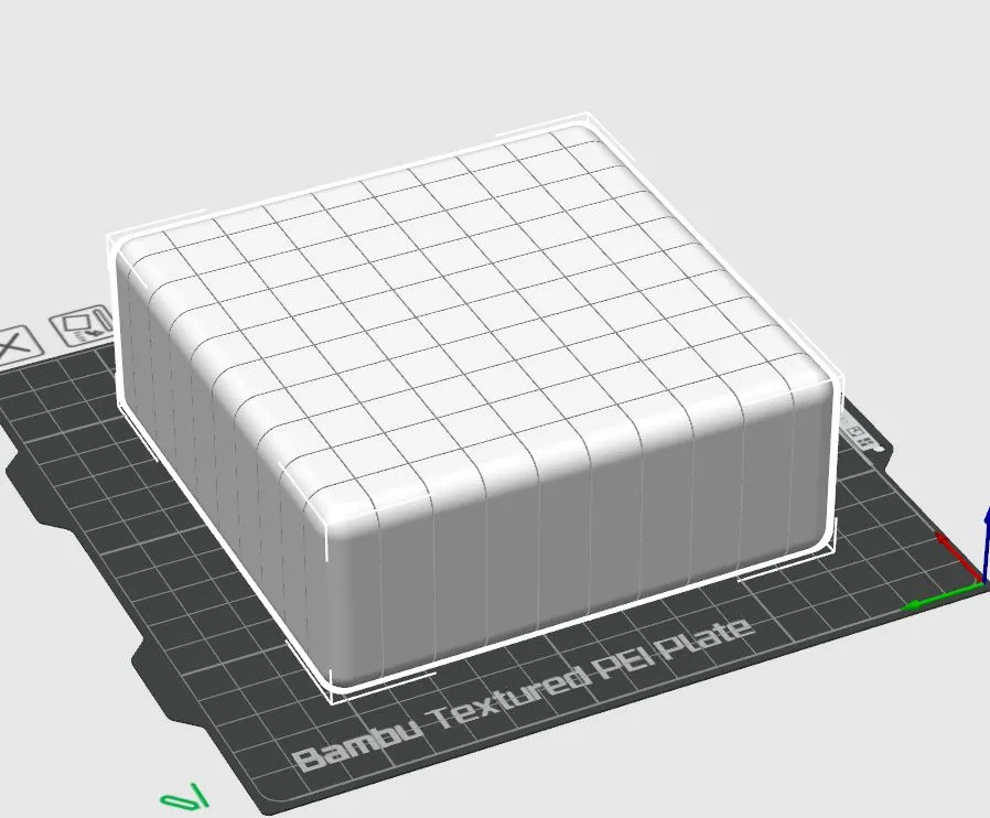 Pixel Fidget Cube by Literally Gojo MakerWorld: Download Free 3D Models