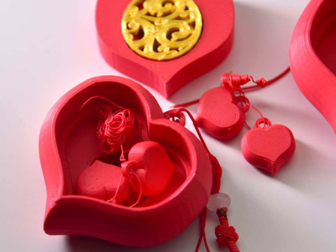 Open Your Heart - Heartfelt Treasure Box by happy_beeMakerWorld ...