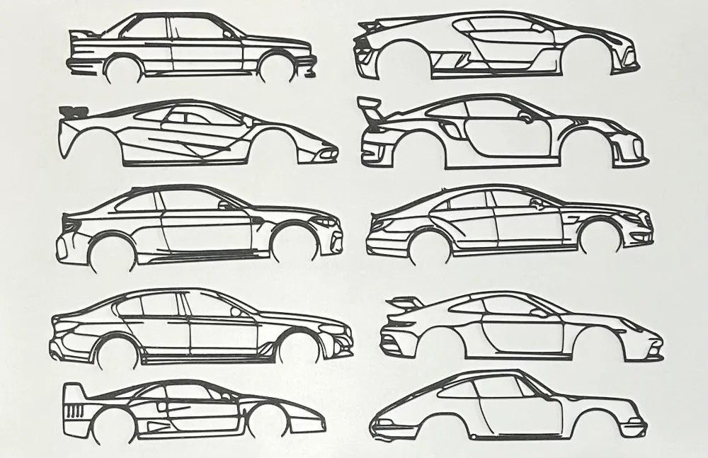 Mercedes W210 by yakup29 MakerWorld: Download Free 3D Models