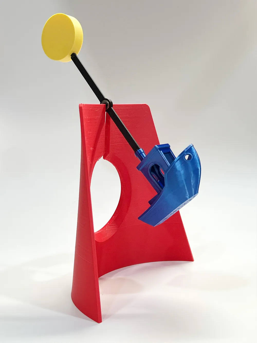 Benchy Pendulum (Modular - create your own design) by yudayoda ...