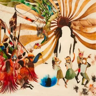 God Does Like Ugly - JID - Record Wall Art - Free 3D Print Model ...