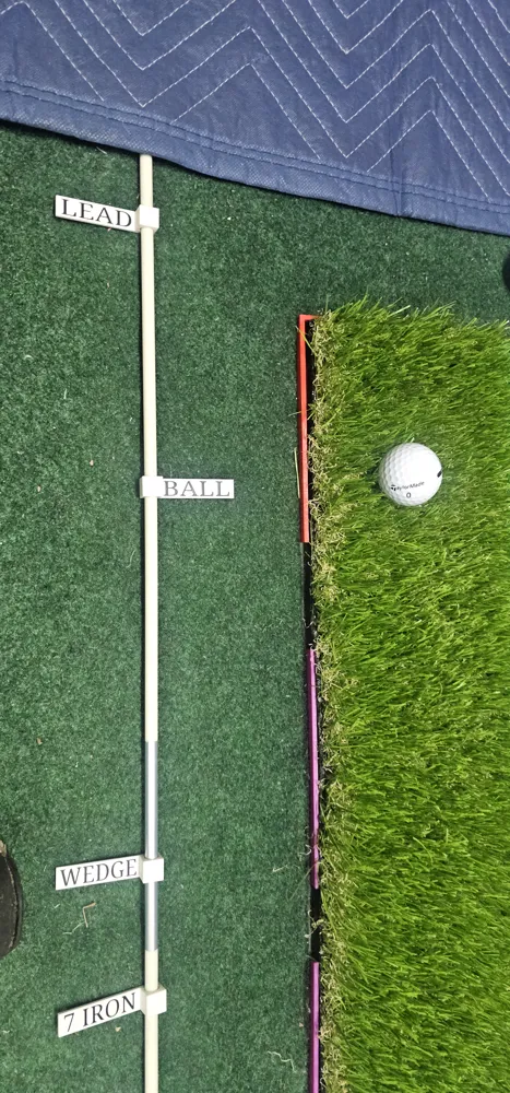 Ben Hogan Fundamental Stance Training AId by Twindad MakerWorld ...