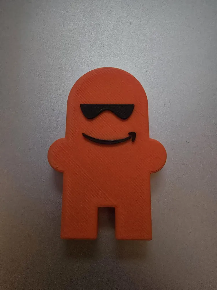 Amazon Peccy - Free 3D Print Model - MakerWorld