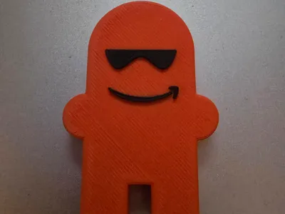 amazon mascot Peccy by jason8972 MakerWorld: Download Free 3D Models