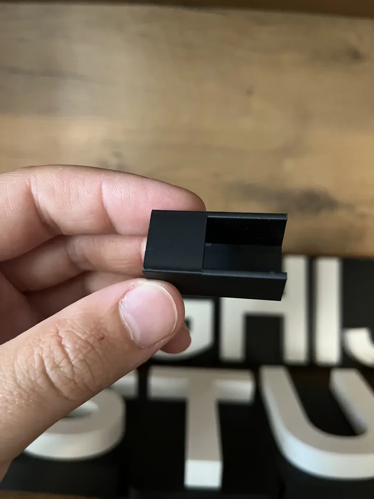 3D Letter "A" – Modular, LED-Ready & Part of the A–Z Series by ...