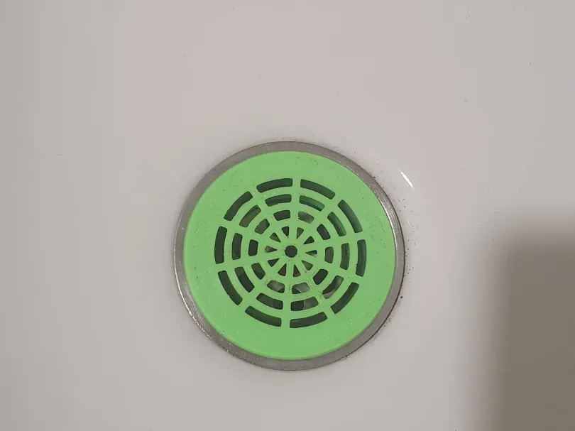 Bathtub Shower Hair Filter - Free 3D Print Model - MakerWorld