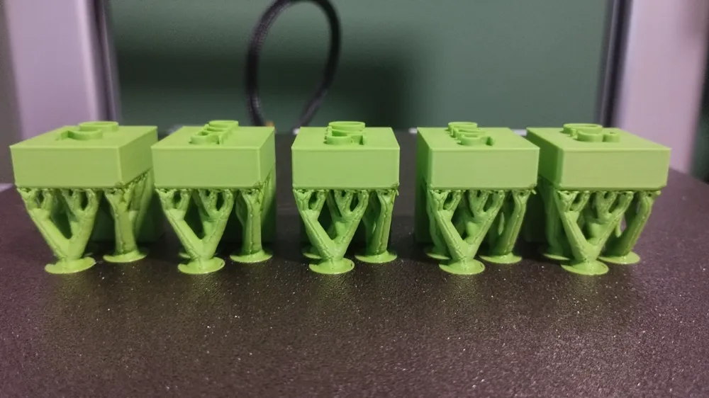 Test Supports - Free 3D Print Model - MakerWorld