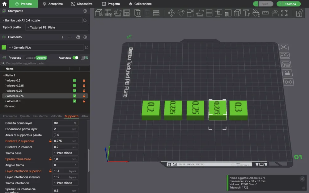Test Supports - Free 3D Print Model - MakerWorld