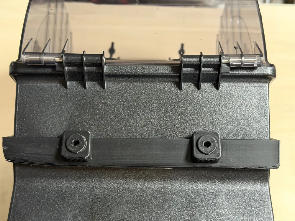 Rear Outlet for Sovol / Comgrow SH02 Dryer - Free 3D Print Model ...