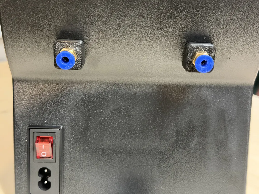 Rear Outlet for Sovol / Comgrow SH02 Dryer - Free 3D Print Model ...