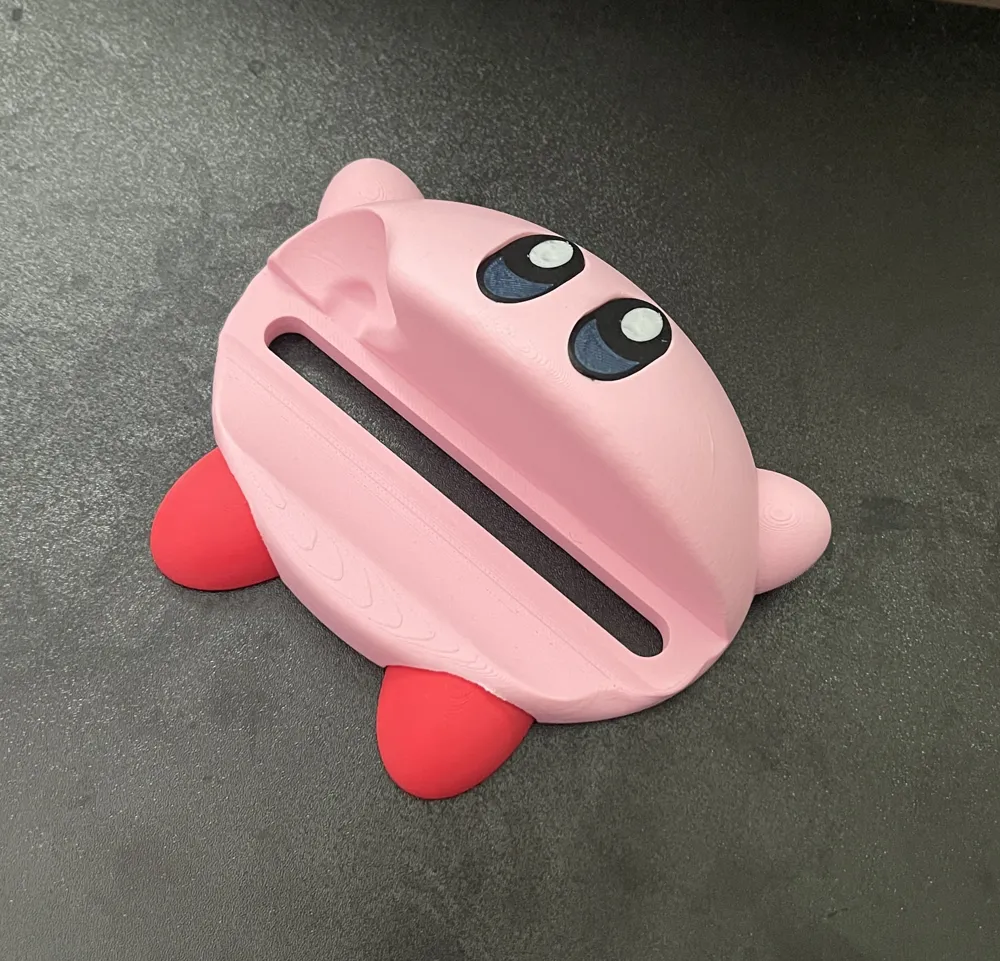Kirby switch 2 mouse by Gamesandtoys64 MakerWorld: Download Free 3D Models