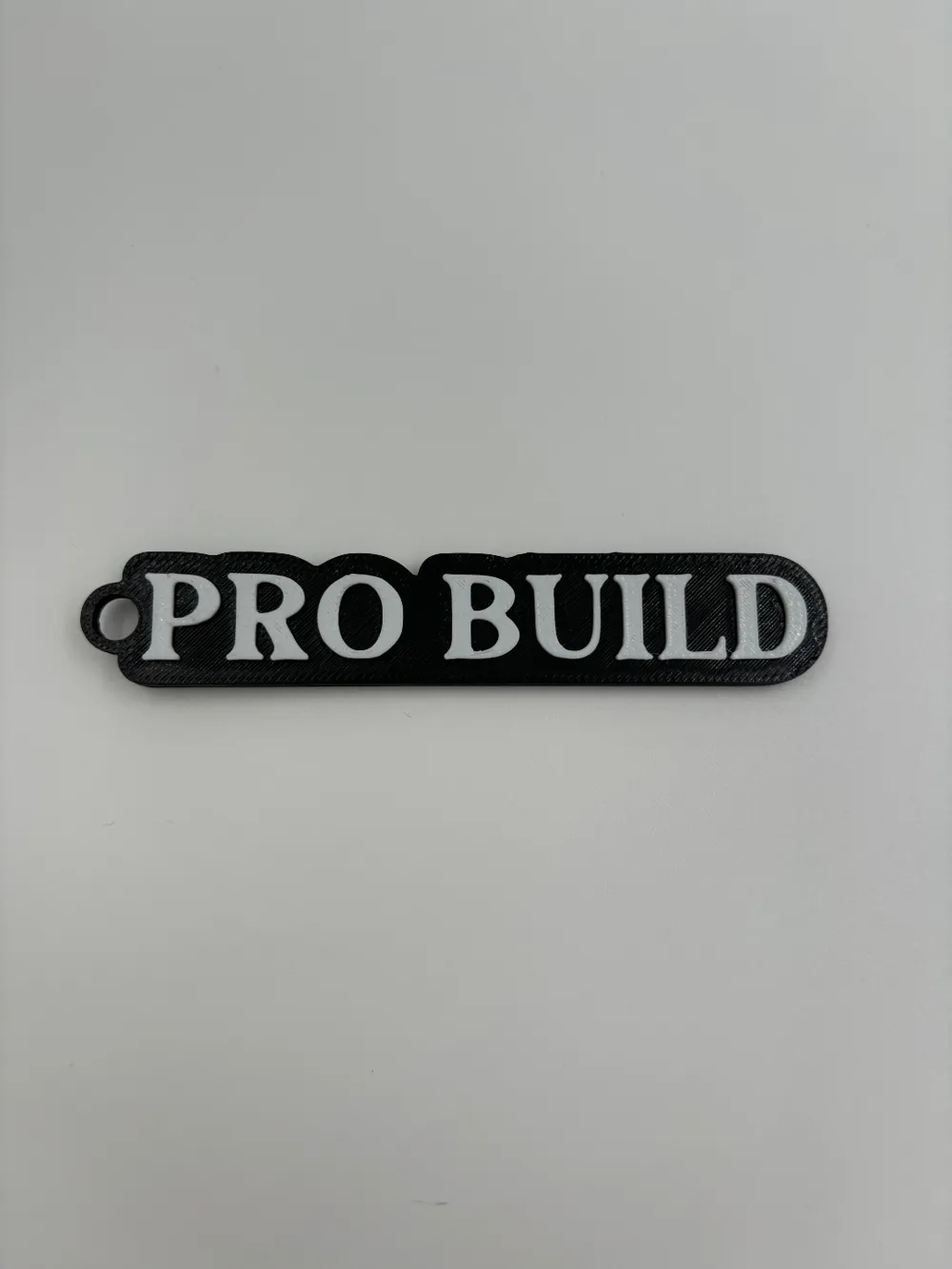 PRO BUILD - keychain by vk3dprinting - MakerWorld