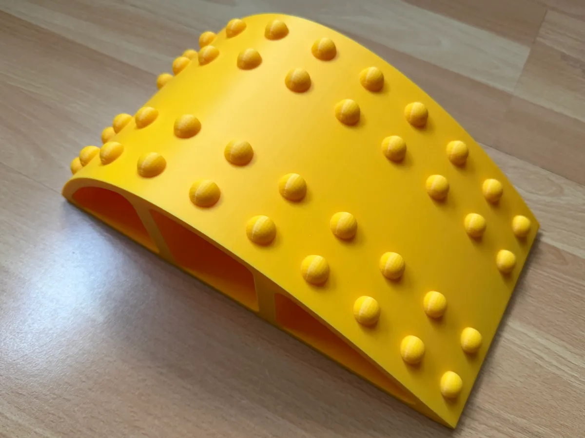 back stretcher - Free 3D Print Model - MakerWorld