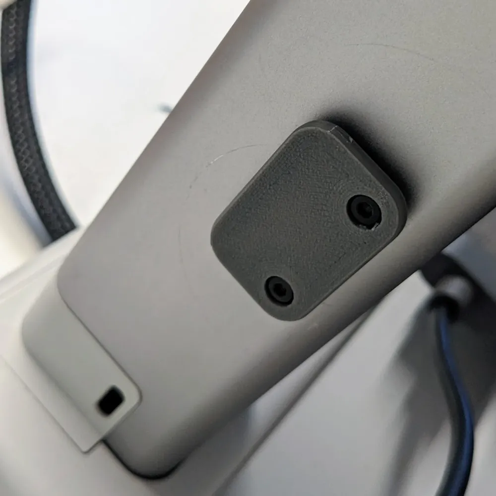 Bambu Lab A1 Mini Spool Holder Base Plate Revised Remixed by lwp ...