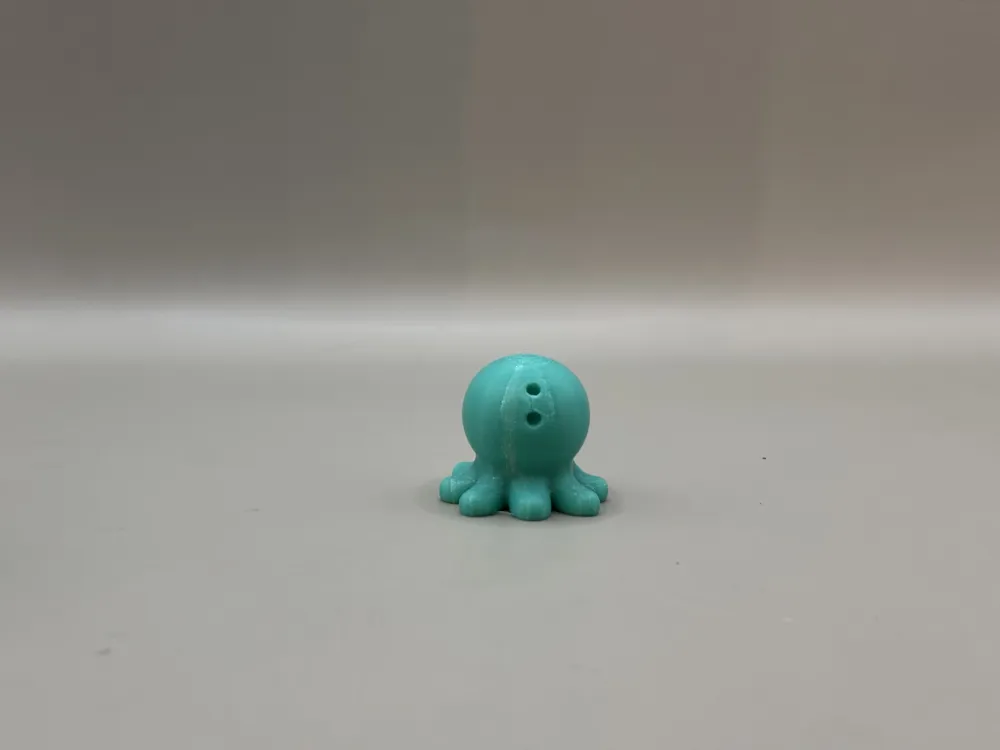 Nokko – 25 min – The Chubby Octo Buddy by Eon3D MakerWorld: Download ...