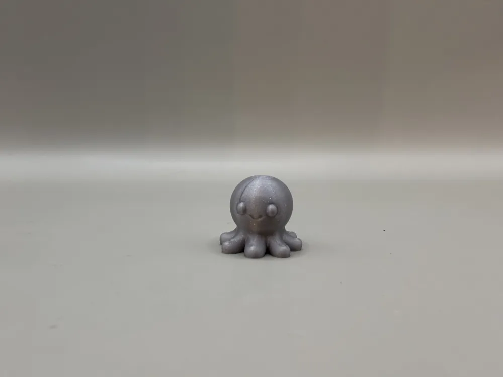 Nokko – 25 min – The Chubby Octo Buddy by Eon3D MakerWorld: Download ...