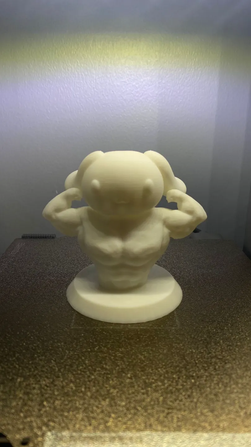 buff cinnamoroll - Free 3D Print Model - MakerWorld