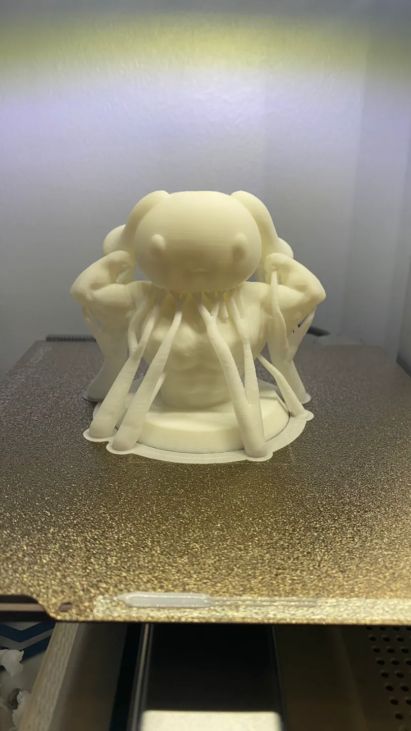 buff cinnamoroll by Xmaker MakerWorld: Download Free 3D Models