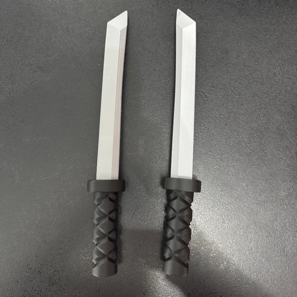 Katana for Deadpool - Free 3D Print Model - MakerWorld