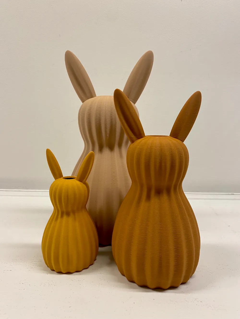 Easter Bunny Vase by LJ Designs MakerWorld: Download Free 3D Models
