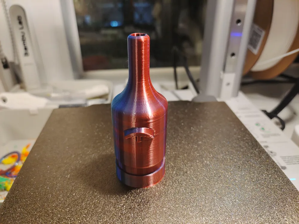 Dyson V6 Zipper bag funnel / Filament Vacuum Bag Adapter Remixed by o ...