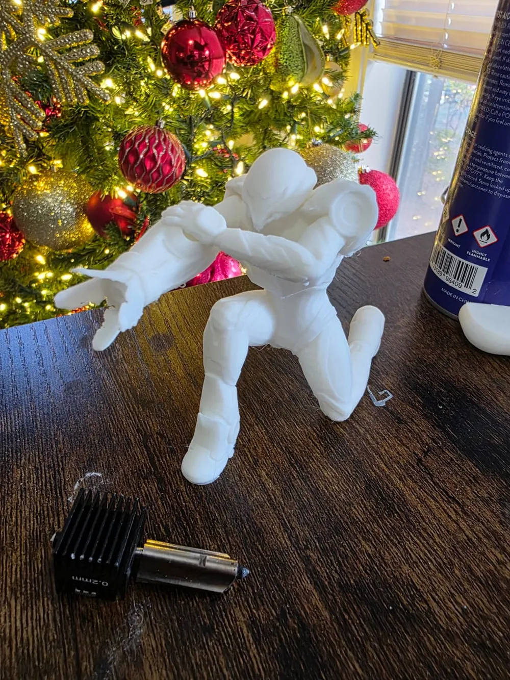 Metroid Dread Power Suit Missile Launch by FortWaba MakerWorld ...