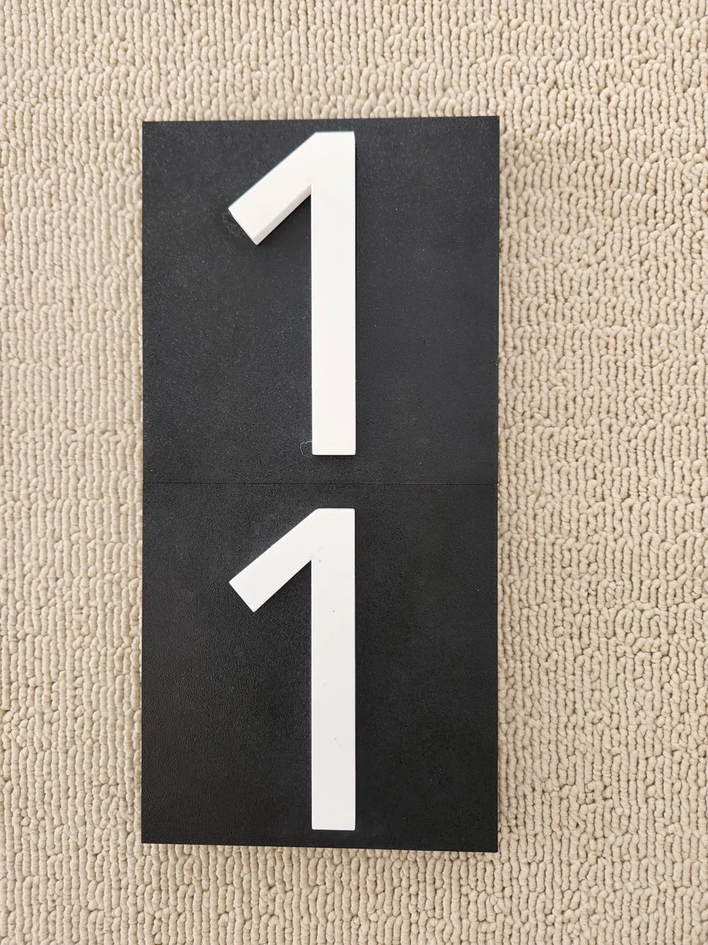 Simbol # - Modular House Numbers and Letters by Ausuba3DMakerWorld ...