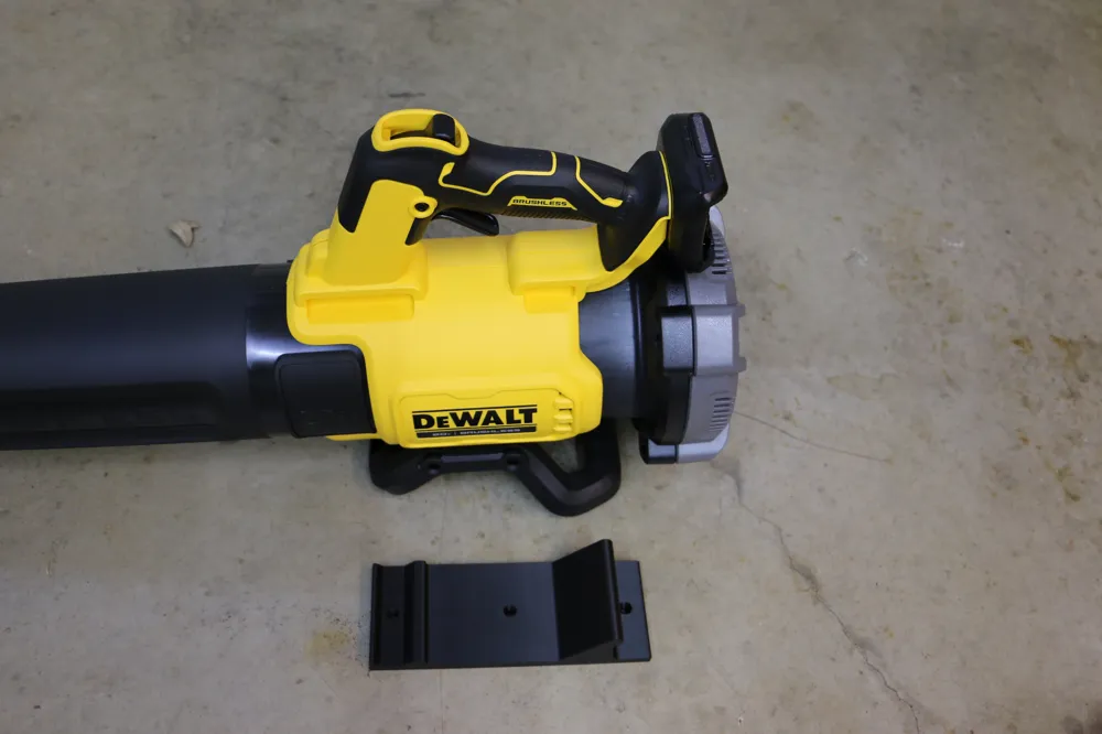 Dewalt Blower Wall Mount DCBL722 - Free 3D Print Model - MakerWorld