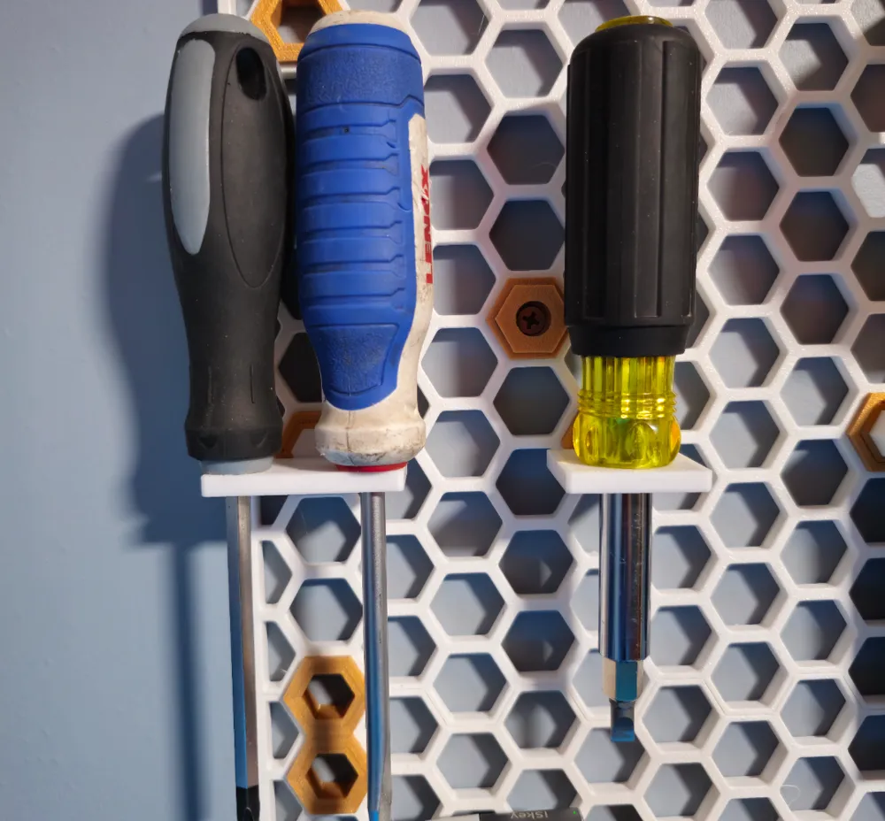 HSW Screwdriver Holders by Joe - MakerWorld