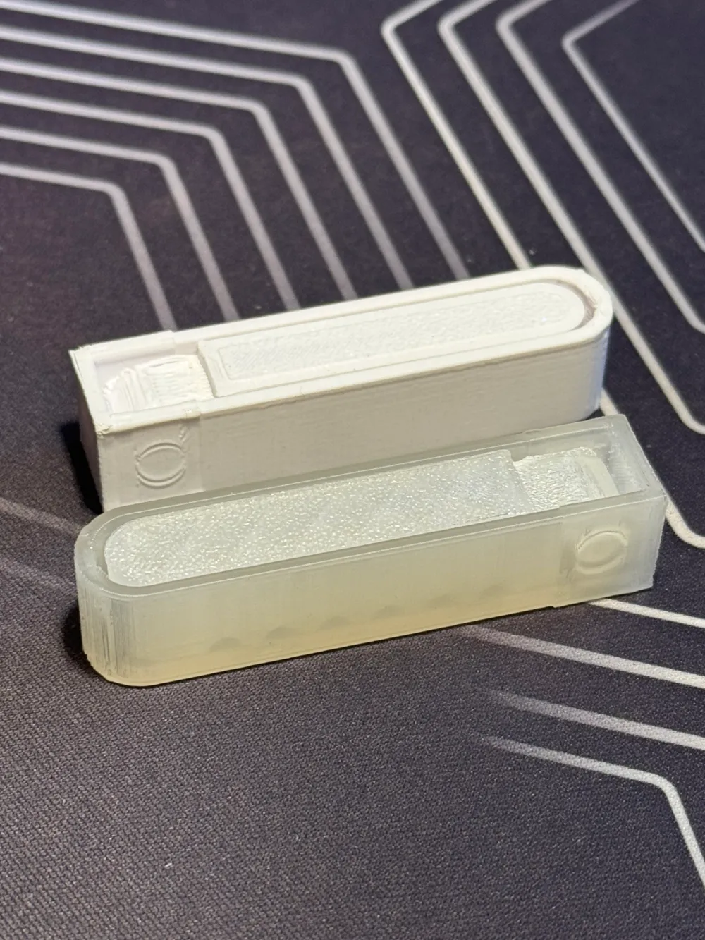 Ikea KLYKET style folding hook by Doe0035 - MakerWorld