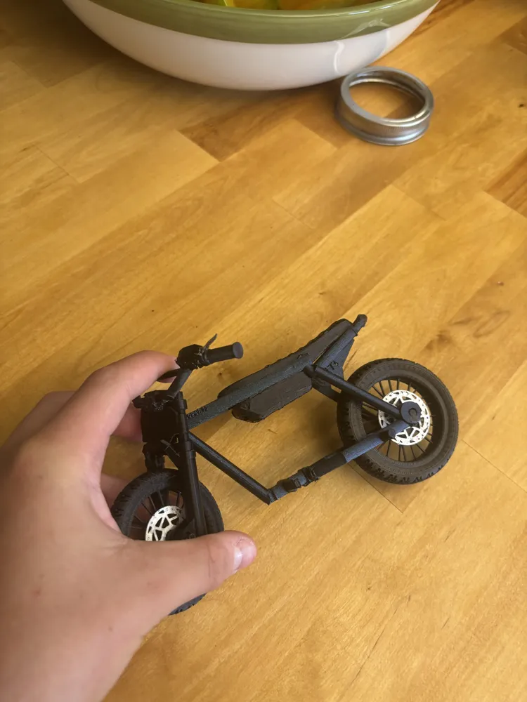 Super 73 zx miami - Free 3D Print Model - MakerWorld