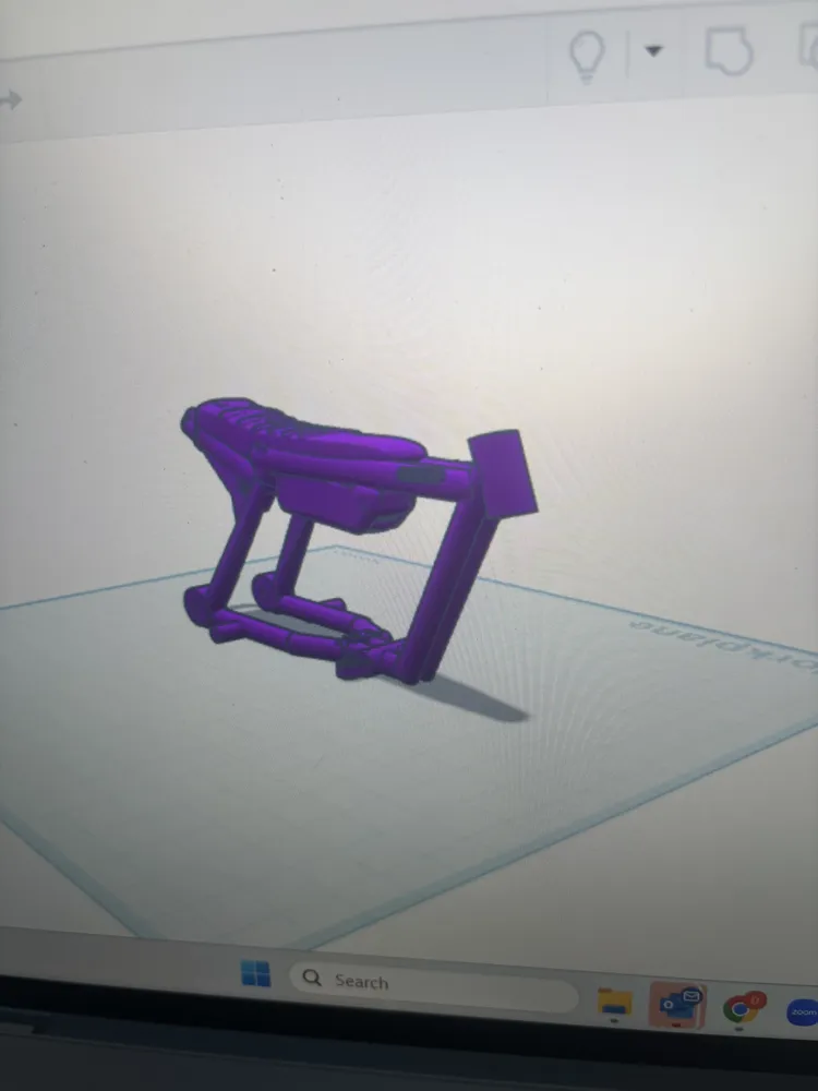Super 73 zx miami - Free 3D Print Model - MakerWorld