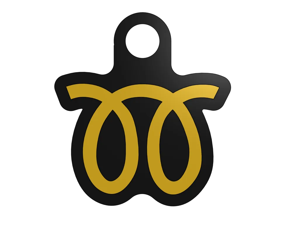 Set of Car indicator light keychains by Jakubgon MakerWorld: Download ...