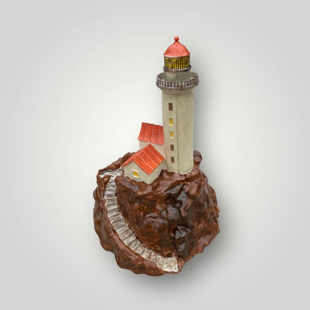 Lighthouse Remixed by Jim Larsen MakerWorld: Download Free 3D Models