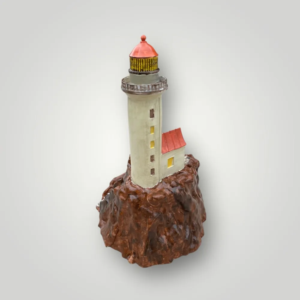 Lighthouse - Free 3D Print Model - MakerWorld