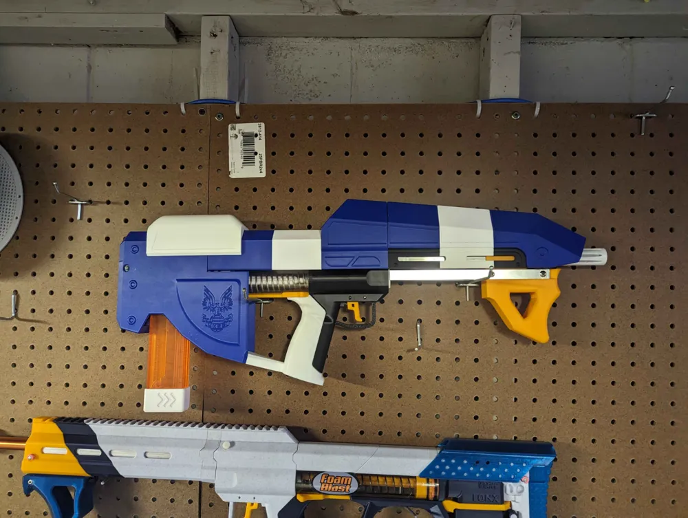 Halo Lynx Kit by Pandamonium Remixed by Kryosse - MakerWorld