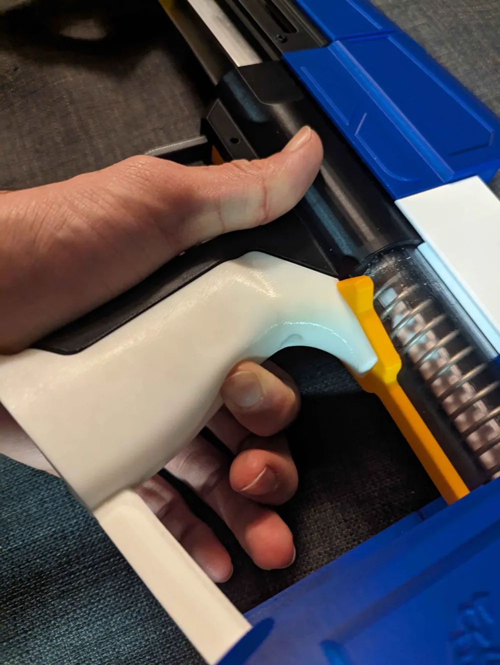 Halo Lynx Kit by Pandamonium Remixed by Kryosse - MakerWorld