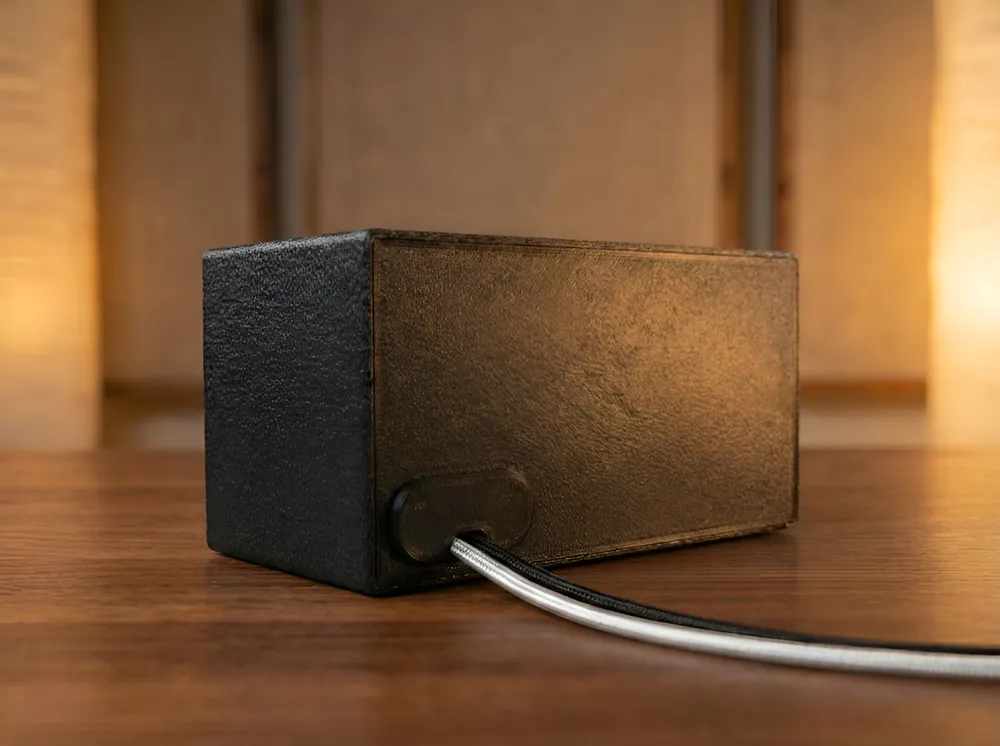 Marshall Speaker Enclosure for ReSpeaker Lite - MakerWorld 3D Model | 3Drop