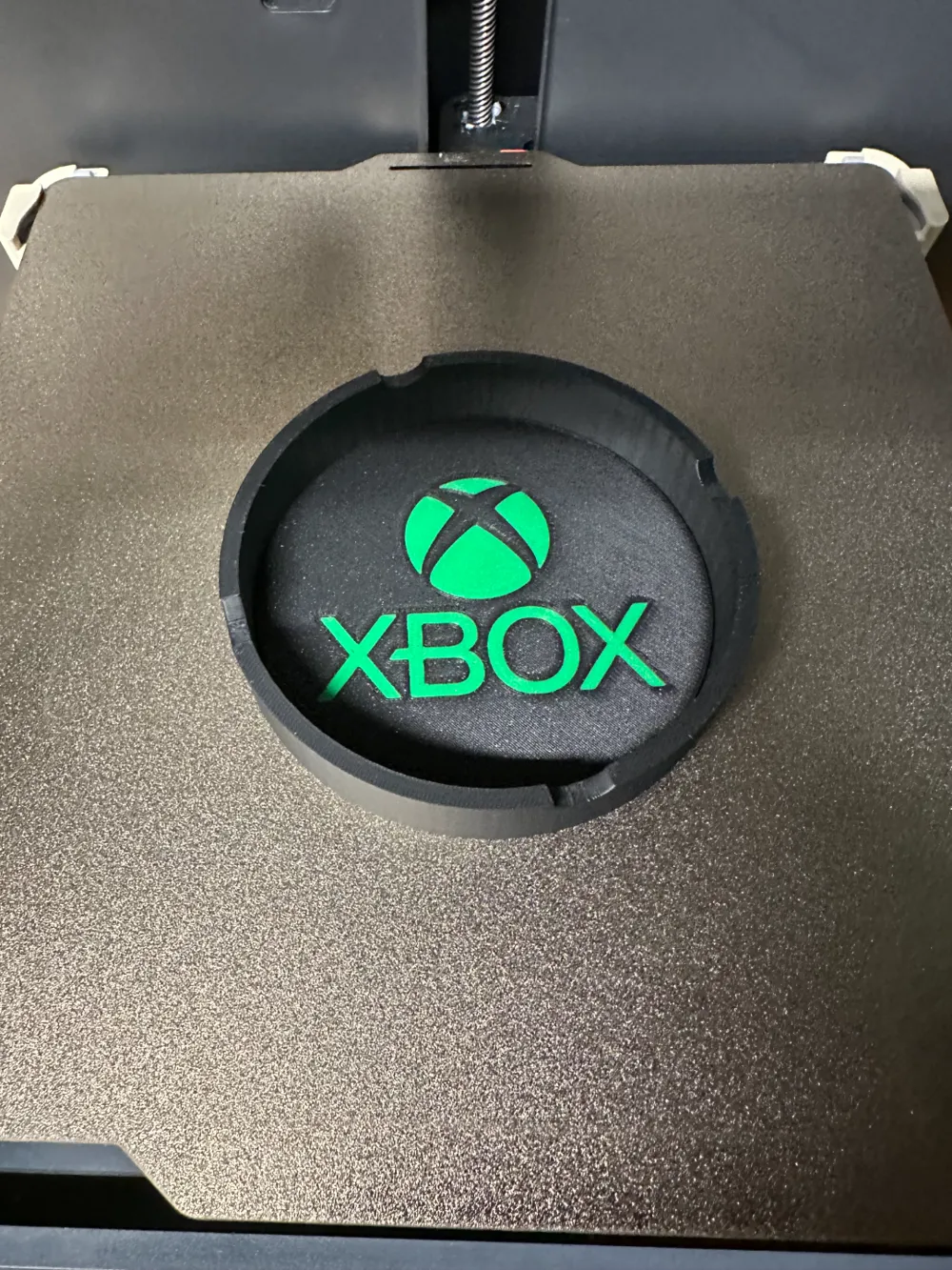 Removable base ash tray, Xbox Logo by 3dTumbleWeedMakerWorld: Download ...