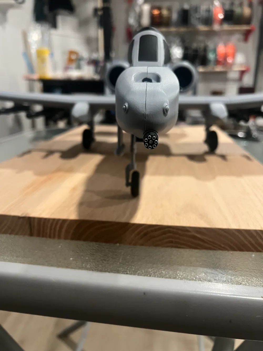 A-10 Warthog by Cy The Photo Guy MakerWorld: Download Free 3D Models