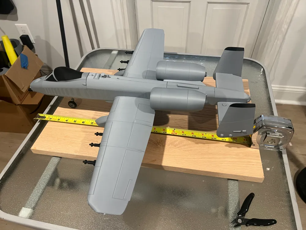 A-10 Warthog by Cy The Photo Guy MakerWorld: Download Free 3D Models