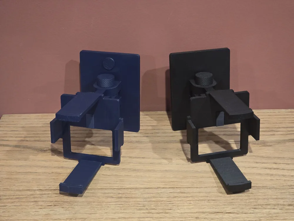 Steam Index Basisstation Wandhalterung – Kostenloses 3D-Druckmodell ...