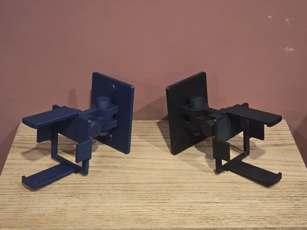 Steam Index Basisstation Wandhalterung – Kostenloses 3D-Druckmodell ...