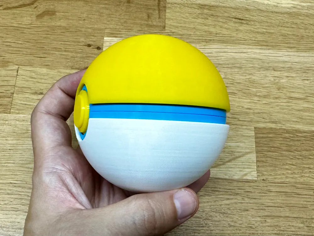 Park Ball - Pokeball - Pokemon - Functional Remixed by Torikami ...