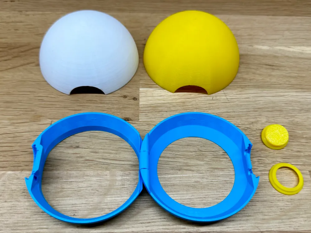 Park Ball - Pokeball - Pokemon - Functional Remixed by Torikami ...