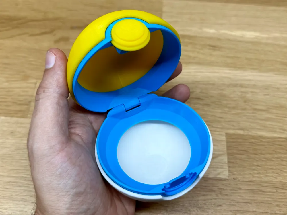 Park Ball - Pokeball - Pokemon - Functional Remixed by Torikami ...